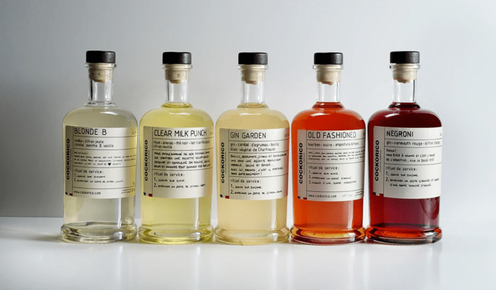 COCKORICO ! Le cocktail premium débarque chez Sopro So Good ! | SOPRO ...